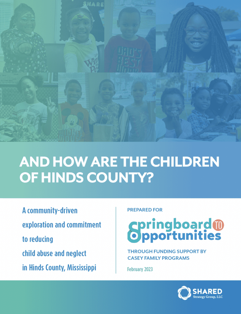 Reports | Springboard to Opportunities