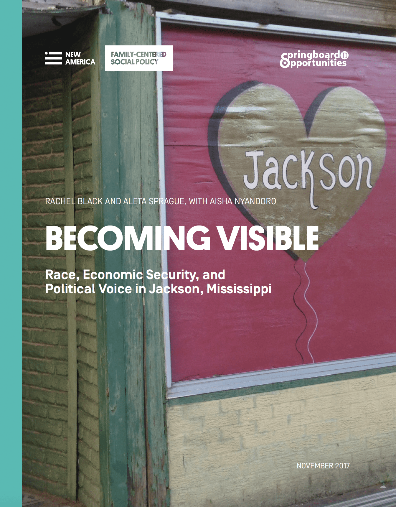 Becoming Visible | Springboard to Opportunities