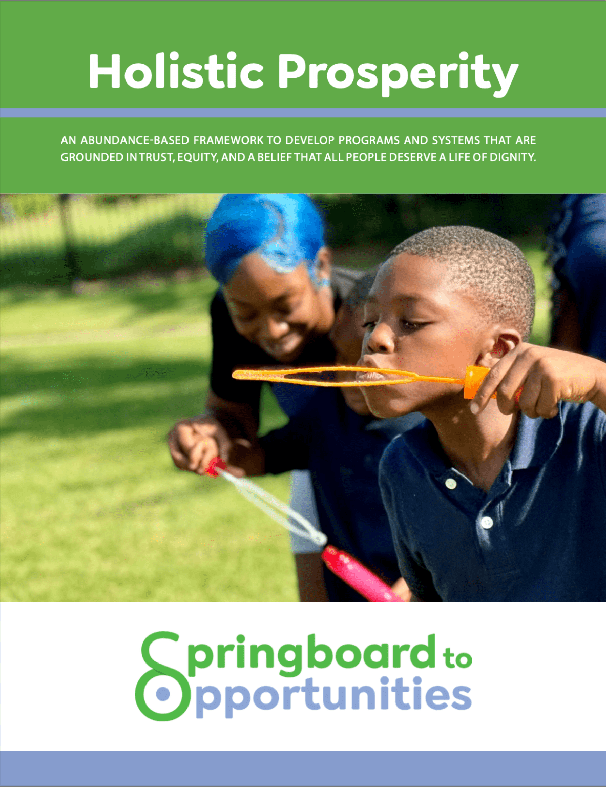 Reports | Springboard to Opportunities
