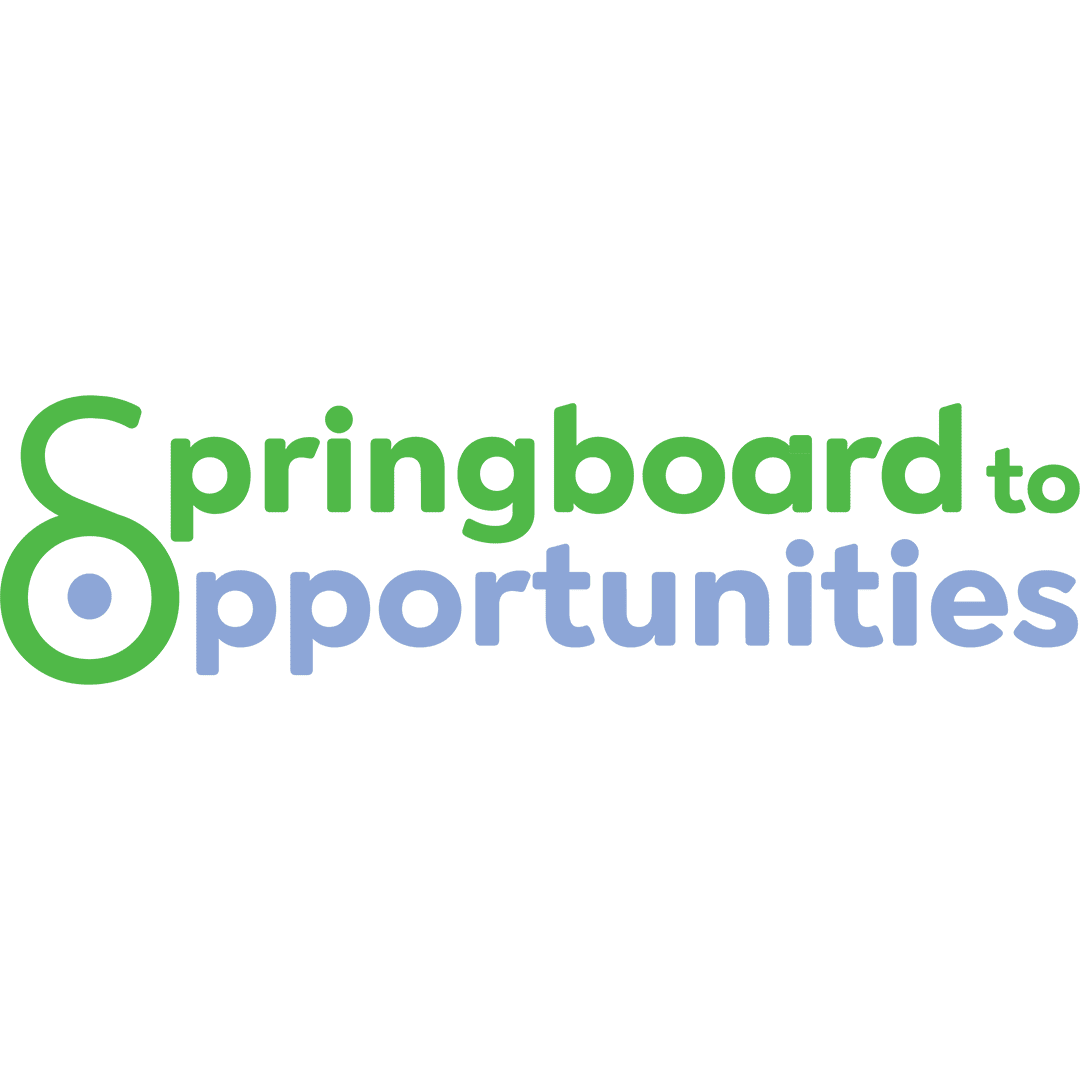 Springboard to Opportunities | Community Voices. Community Success.