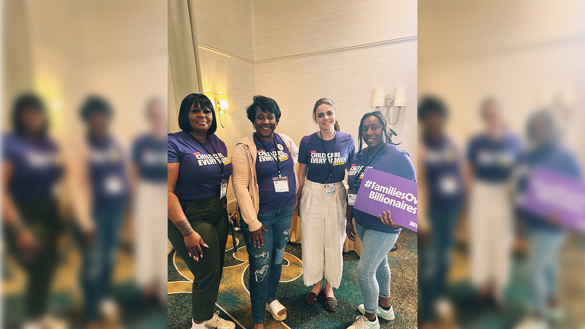 Grassroots Assembly for Child Care | Springboard to Opportunities